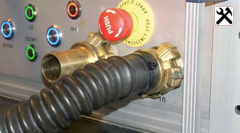 Bauanleitung Atemkontrollgerät - Breath Controller | Party Bizarr